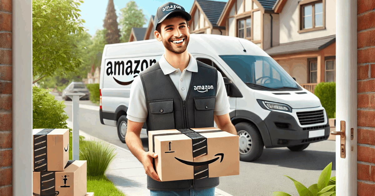 Amazon Delivery Drivers - How to Apply for This Position - Krediciler